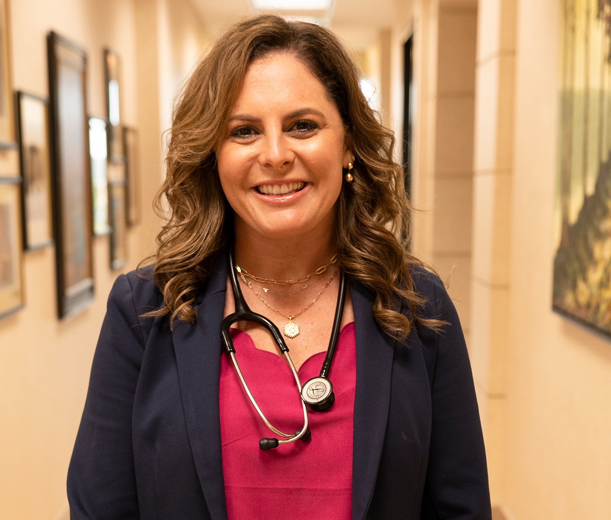 Meet Our Nurse Practitioners – Tiger Pediatrics
