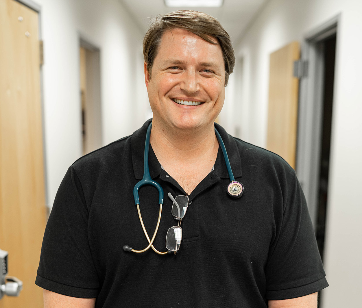 Meet Our Doctors – Tiger Pediatrics