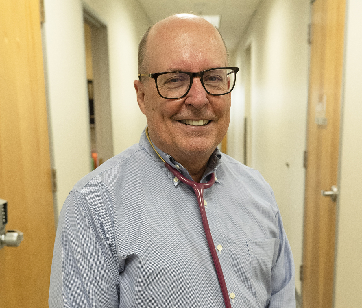 Tim O’Connor – Tiger Pediatrics